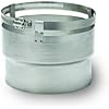 Amazon.com: Fireside Chimney Supply Appliance Adapter – Stove Pipe ...