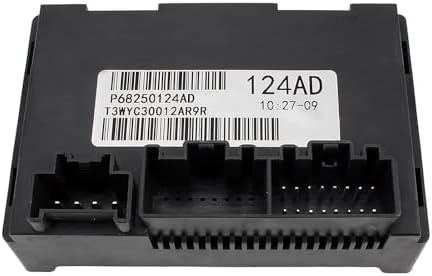 Flynsu 68250124AD Transfer Case Control Module Replacement for Jeep ...