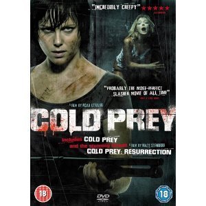 Cold Prey/Cold Prey 2 [DVD] [2006] [Reino Unido]: Amazon.es: Películas y TV