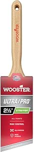 6-Pack of 2-1/2” Wooster Brush Company 4153 Ultra/Pro Extra-Firm ...