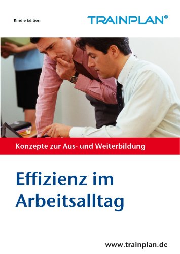 Amazon.com: TRAINPLAN - Effizienz im Arbeitsalltag (German Edition ...