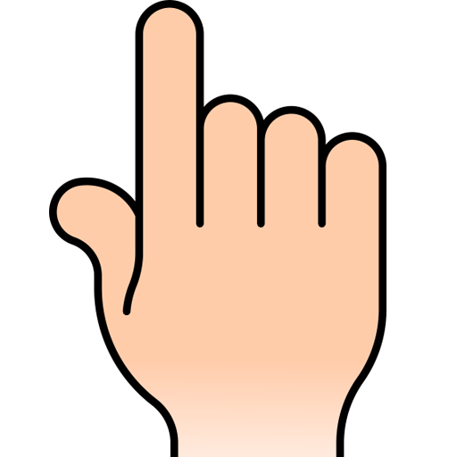 Aplicación ¡Dedo rápido! en Amazon Appstore