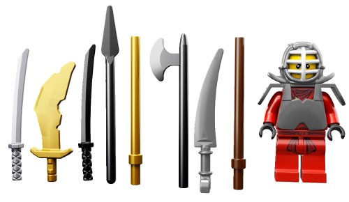 Lego 9558 LEGO Ninjago 9558: Training Set - BricksBuyer.com