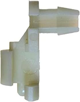 Amazon.com: PT Auto Warehouse BCF8898L - Door Handle Rod End Retainer ...