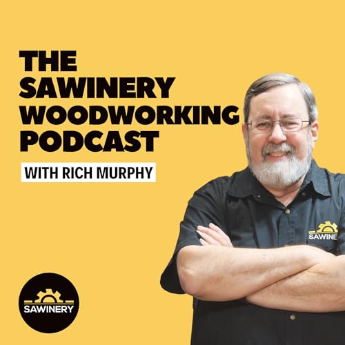 Amazon.com: The Sawinery Woodworking Podcast : Sawinery: Audible Books & Originals