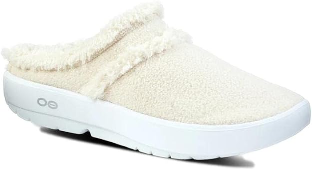 Amazon.com | OOFOS, Women's OOcoozie Mule Shoe | Mules & Clogs