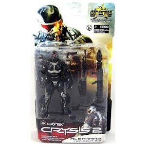 Buy Crysis 2 Super Poseable Action Figure Nanosuit 2.0 Alcatraz Online ...