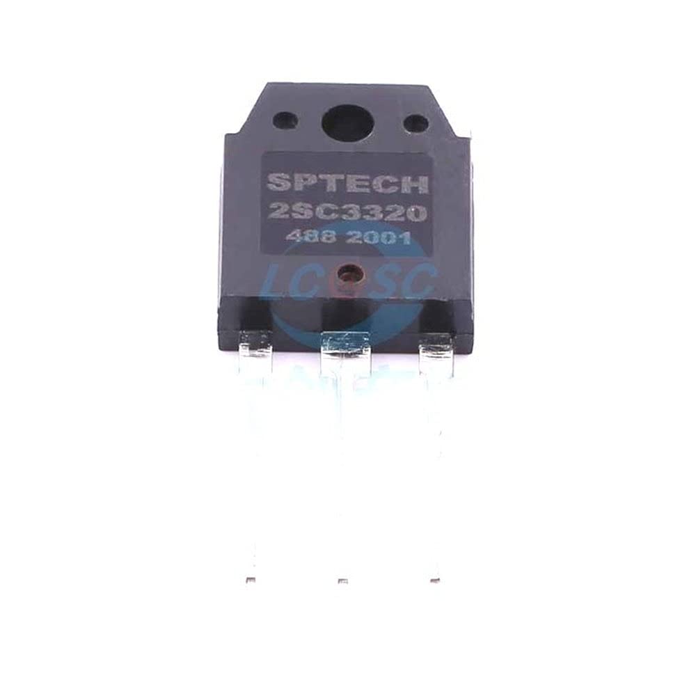 2 Pcs Transistor (BJT) 2SC3320 TO-3PN 2SC3320: Amazon.com: Industrial ...