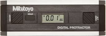 Amazon | Mitutoyo MT950-316 デジタルプロトラクター 950-316 | 定規・指矩・分度器