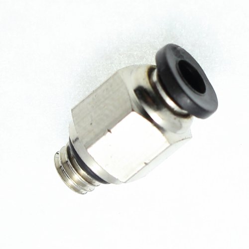 Push To Connect Straight Male Fitting 4 mm OD, 1/8 BSPT Thread: Amazon ...