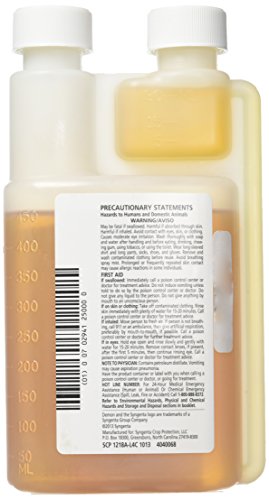 Syngenta 070294125000 Demon Max Insecticide, Yellowish