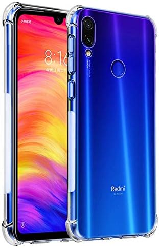 TARKAN TPU Back Cover for Redmi Note 7 Pro;Redmi Note 7s;Redmi Note 7 ...