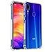 TARKAN TPU Back Cover for Redmi Note 7 Pro;Redmi Note 7s;Redmi Note 7 ...