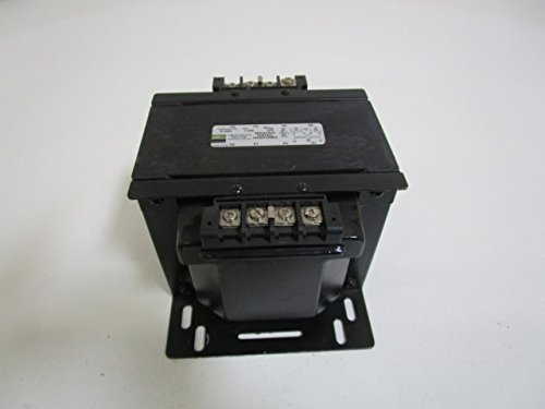 HEVI-DUTY E1000 TRANSFORMER (MISSING TOP OF BOX)NEW IN A BOX ...