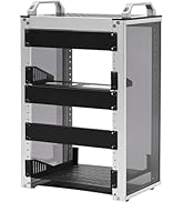 GeeekPi 12U Server Cabinet, 10 inch Server Rack for Network, Servers ...