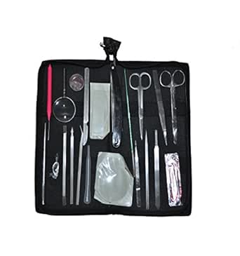 FC Dissection Box Instrument 21 sets : Amazon.in: Industrial & Scientific