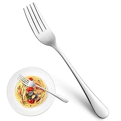 Amazon.com: Dinner Forks,Set of 16 Top Food Grade Stainless Steel ...