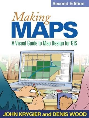 Amazon.com: Making Maps, Second Edition: A Visual Guide to Map Design ...