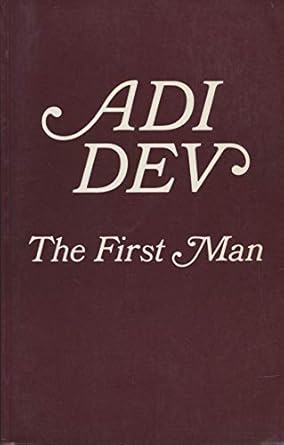 Adi Dev: The First Man: Books - Amazon.ca