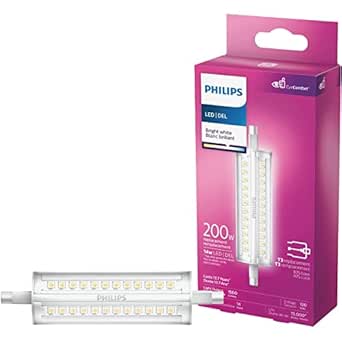 Buy Philips - 14W LED Double Ended Bulb - Non-Dimmable - Title 20 ...
