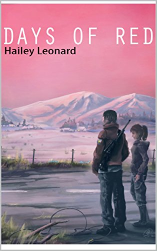 Amazon.com: Days of Red (Chaos Saga Book 1) eBook : Leonard, Hailey ...