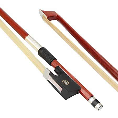 NGM Musicals Professional Rosewood Violin Bow Horse Hair (1/2) : Amazon ...