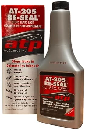 ATP AT-205 Re-Seal Stops Leaks Fast In Engines & Transmissions ...