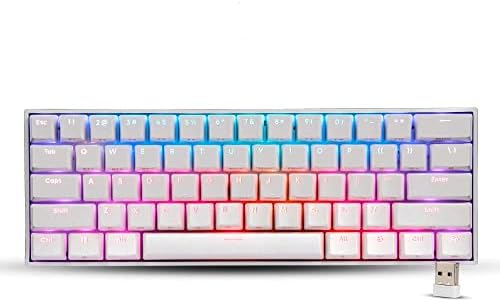 Amazon.in: Buy ZEBRONICS Nitro Plus Mechanical Keyboard, 104 Keys ...