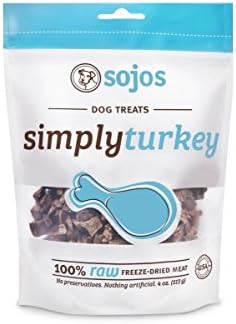 Amazon.com : Sojos Sojos Simply Beef Dog Treats, Pack of 2 : Pet Supplies
