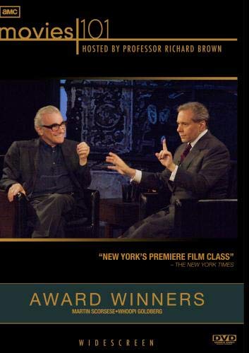 Amazon.com: Movies 101- Martin Scorsese and Whoopi Goldberg : Aaron ...