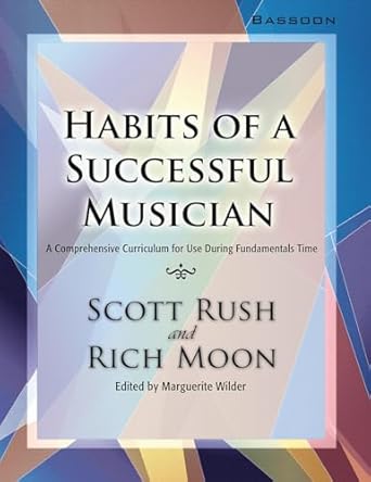 Scott Rush, Rich Moon-Habits of a Successful Musician: Fagoon-Concert ...