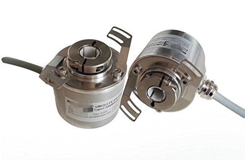 GOWE High Resolution Single Turn Absolute Rotary Encoder 12 Bit 5-30V ...