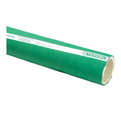 Texcel COMM-6.0-50 FDA Commodity Hose, 6" x 50', Green: Amazon.com ...
