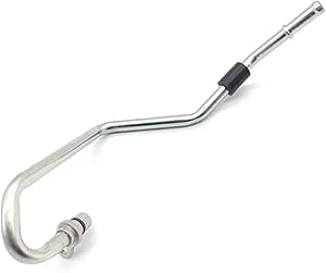 Amazon.com: 11537600592 Turbocharger Coolant Return Pipe Compatible ...