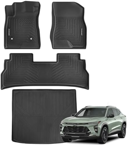 Amazon.com: Original 2024 2025 Trax Floor Mats for Chevrolet/Chevy Trax ...