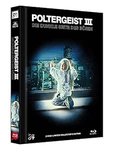 Amazon.com: Poltergeist 3 - Die dunkle Seite des Bösen - 2-Disc Limited Collector's Edition ...