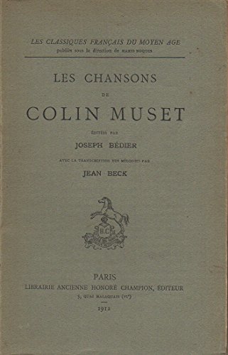 I Libri di Colin Muset da leggere a Gennaio 2022