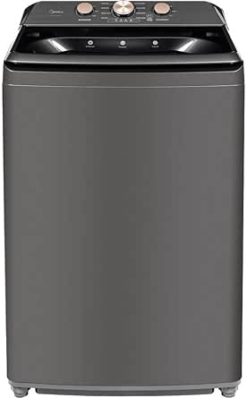 Amazon.com: Midea MLTW41A1BMG 4.1 Cu. Ft. Gray Top Load Washer : Appliances