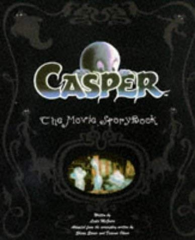 Casper Deluxe Movie Book: Leslie McGuire: 9780749720377: Amazon.com: Books