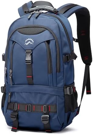 Amazon.com: KAKA Travel Backpack Fight Approved with 17.3 inch Laptop ...