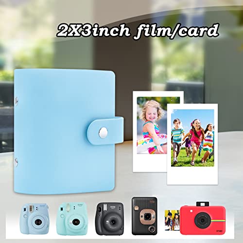 52 Pockets Mini Photo Album for Fujifilm Instax Mini Instant Film ...