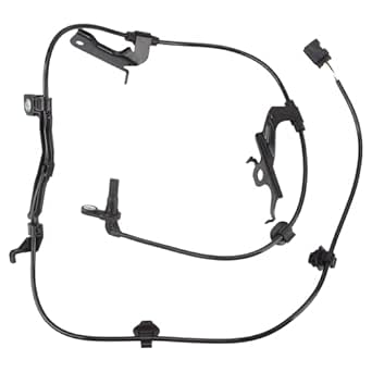 Amazon.com: MOTOALL New 89543-12110 Front Left ABS Wheel Speed Sensor ...