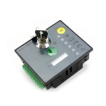 Amazon.com: lectronic Auto Start Controller Control Module DSE702K-AS ...