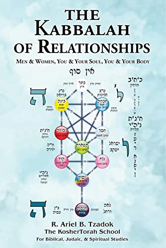 The Kabbalah of Relationships: Between Men & Women, You & Your Soul ...