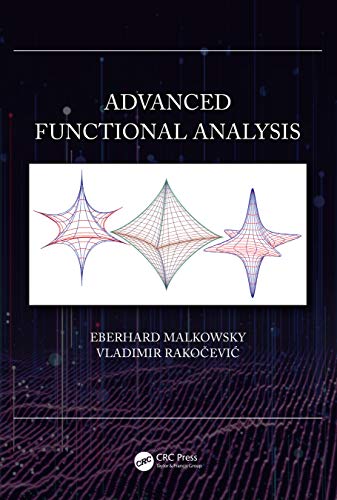 20 Best Functional Analysis Books of All Time - BookAuthority