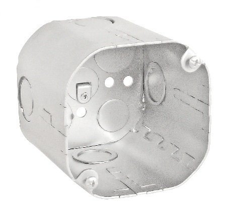 Amazon.com: 3-1/2 Inch Deep 4 Inch Octagon Box : Industrial & Scientific