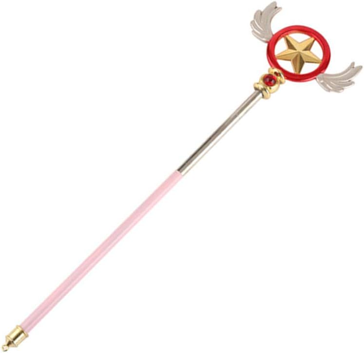 Amazon.com: Brdwn Cosplay Birds Head Magic Wand Boxed Zinc Alloy Model ...