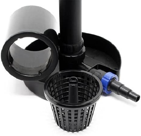 Amazon.com : PondH2o Adjustable Pond Surface Skimmer to Remove Floating ...