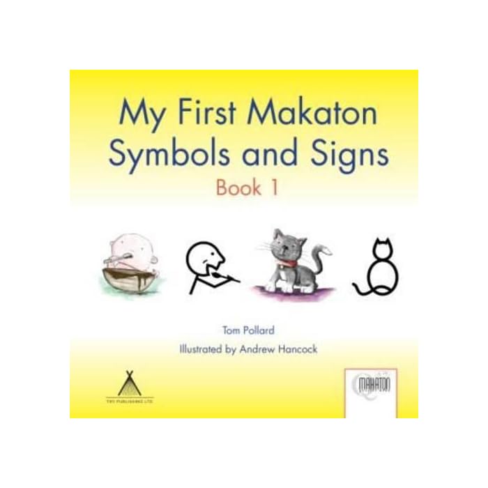 Buy My First Makaton Symbols & Signs Book 1: Bk. 1 (My First Makaton ...