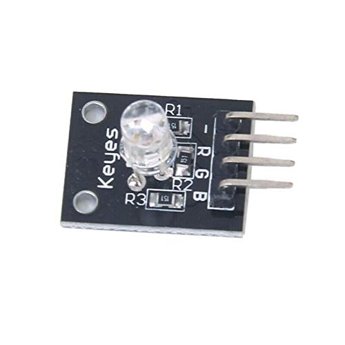 Whizzo 3 Color Rgb Smd Led Module Full Color Pwm Tri Color For Arduino Mcu Led E4k8